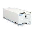 Free Shipping! Bankers Box 00022 9-1/2 in. x 23-1/4 in. x 6 in. Record ...