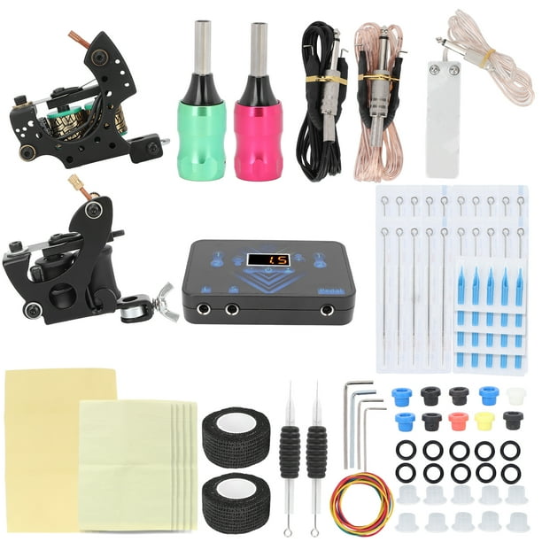 Tattoo Coils Machine,Tattoo Machine Kit Shader Tattoo Machine Tools Set ...