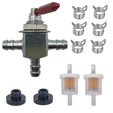 John Deere Original Equipment Drain Valve - AT13740 - Walmart.com