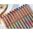Red Lipstick For Women Star Lipstick Ladies Beauty Sexy Moisturizing