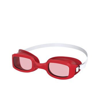 Speedo Kids' Sonic Swim Goggles in White, Ages 3-6 - Walmart.com