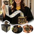 2026 Graduation Pull-Out Money Box, Congrats Grad Surprise Cash Holder ...