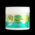 ORS Olive Oil Max Moisture Daily Curl Creme, for All Hair Types ...