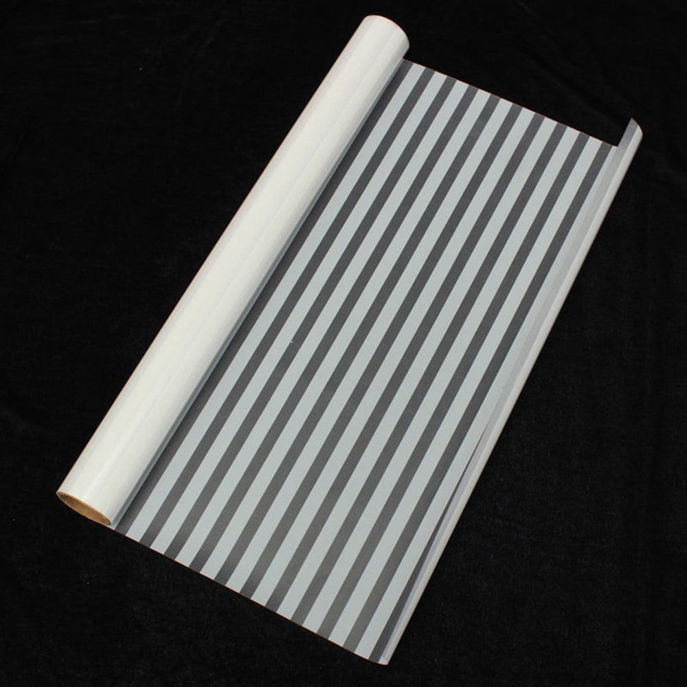 3D Window Film Self Adhesive Frosted Home Office Film Privacy Window ...