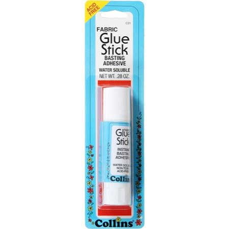 Fabric Glue Stick-.26 Ounce - Walmart.com