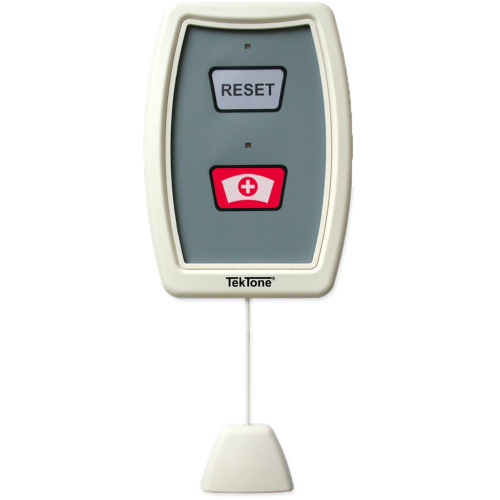 TekTone SF123 Customizable 2-Button Pull-Cord Station - Walmart.com