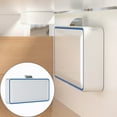 Child Safety Electronic Drawer Sensors Lock Intelligent Invisible ...