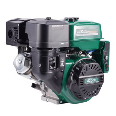 Aceup Energy 7HP 212cc Gas Engine Horizontal Shaft, 4 Stroke OHV Gas Motor, Shaft 3/4" (19mm ...