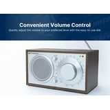 Emerson Portable Electric AM/FM Radio with Built-in Speaker, ER-7001 ...