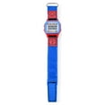 Nintendo Super Mario Bros Kids Digital Wrist LCD Watch with Velcro ...