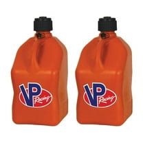 VP Racing 3572-CA, 5.5 Gallon Motorsport Jug Square, Orange (4 Pack ...
