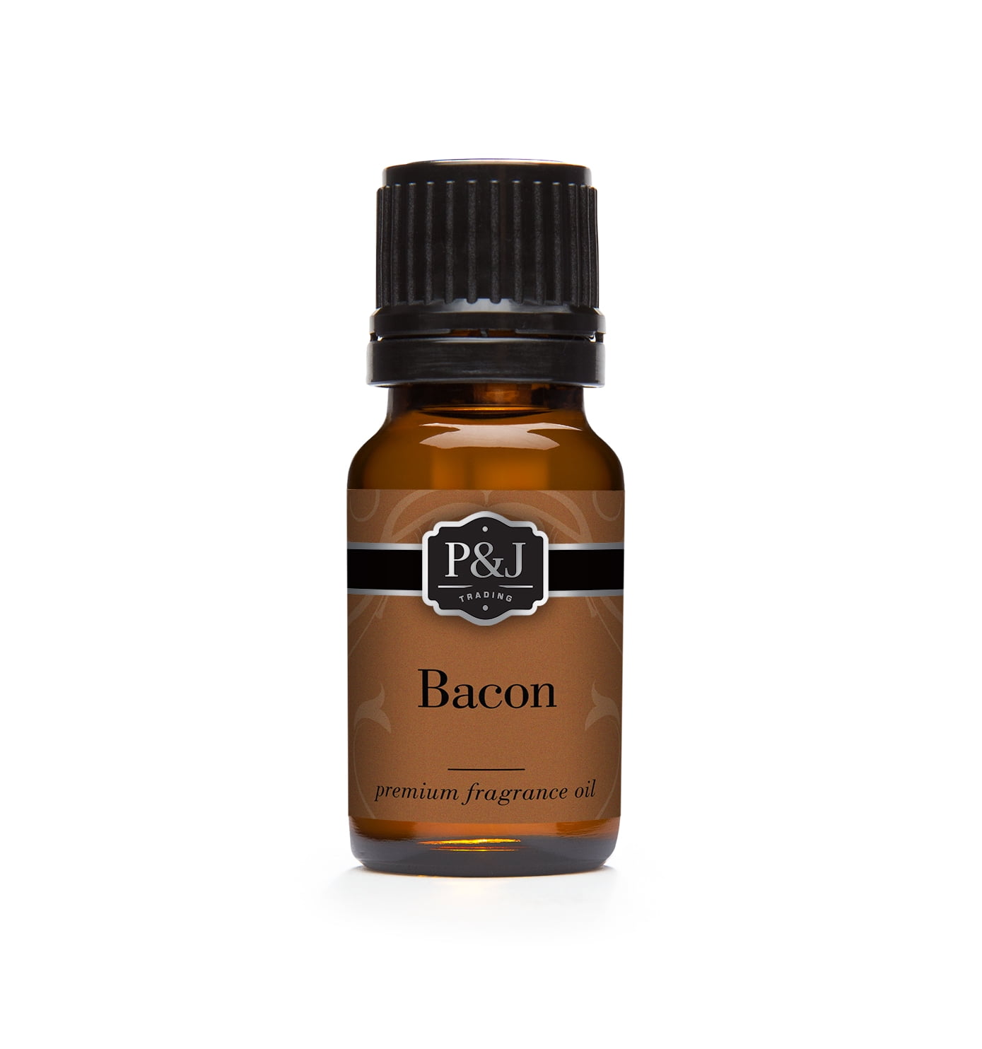 P&J Trading Bacon Fragrance Oil - Premium Grade Scented Oil - 10ml ...