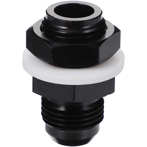 Fuel Cell Bulkhead Fitting Adapter Fuel Tank Fitting Hose Adapter ...