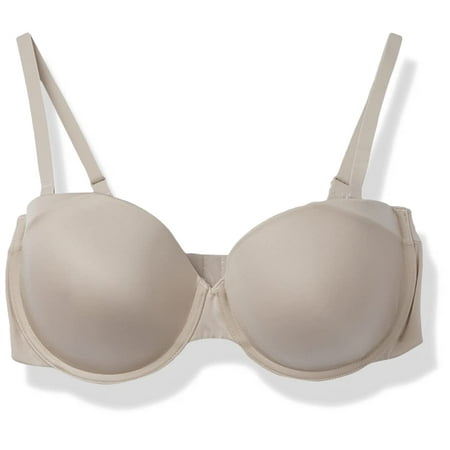 Maidenform Self Expressions Women's Stay Put Smooth Finish Strapless ...