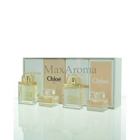 Chloe Les Parfums Mini Perfume Set - Walmart.com