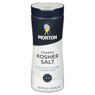 LARGE Flake Sea Salt - Certified Kosher - 2oz Flaky Salt from Greece ...