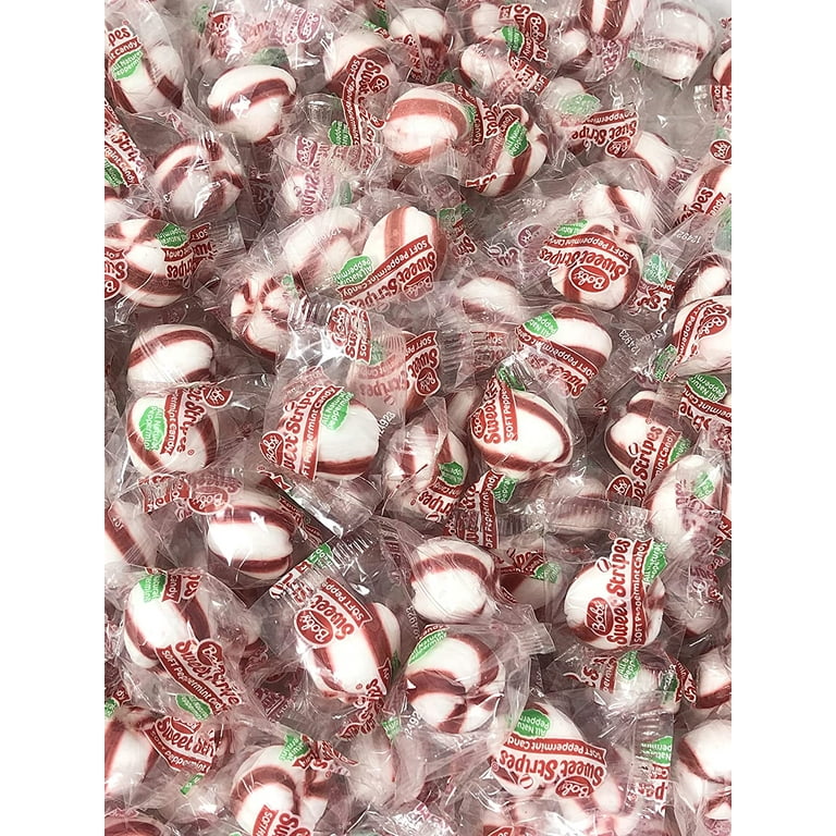 Puff Ball That Melt In Your Mouth Mint Candy