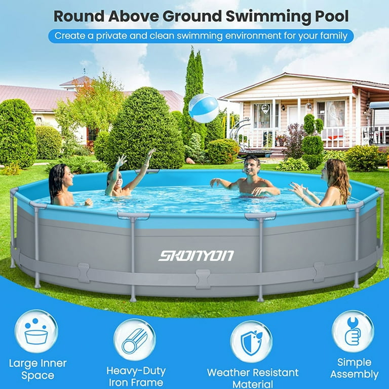 Walmart Swimming Pools Deals Starting At, 49% OFF