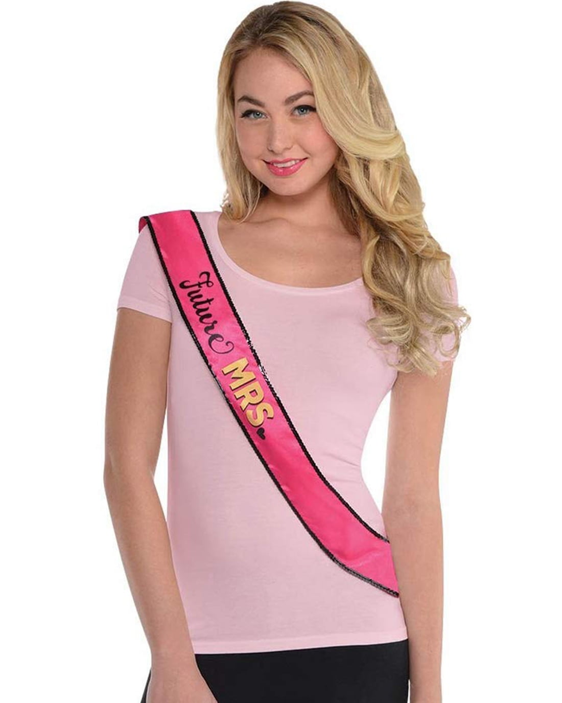 Sassy Bride Bachelorette Party 30 Inch Shoulder Sash Walmart sassy-bride-bachelorette-party-30-inch-shoulder-sash-walmart