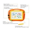 Coolmade Magnetic Drawing Board for Kids Educational Magnet Doodle ...