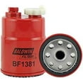 Fuel/Water Separator Spin-on with Drain and Sensor Port Baldwin BF1381 ...