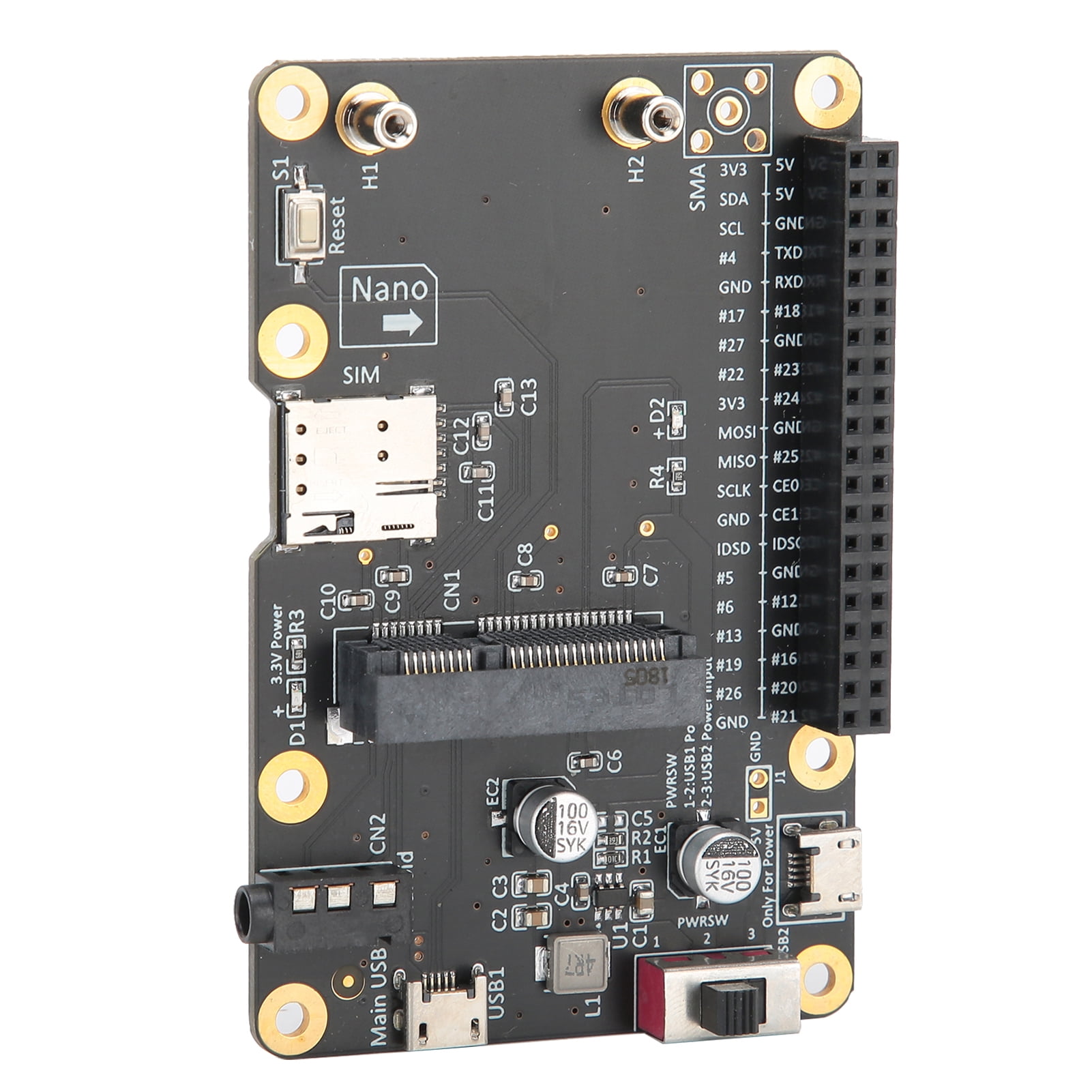 Módulo GLT Eto USB, funcionalidad inteligente del tablero de ...
