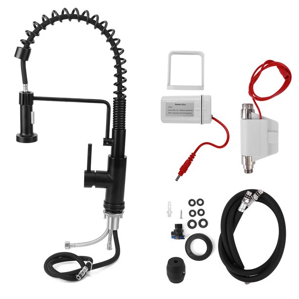 Copper 360 Degree Rotation Touch Water Tap Sink Hot Cold Water Faucet ...