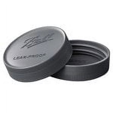 Ball Wooden Storage Lids, Wide Mouth, Ball Jar Lids, 3-Pack - Walmart.com