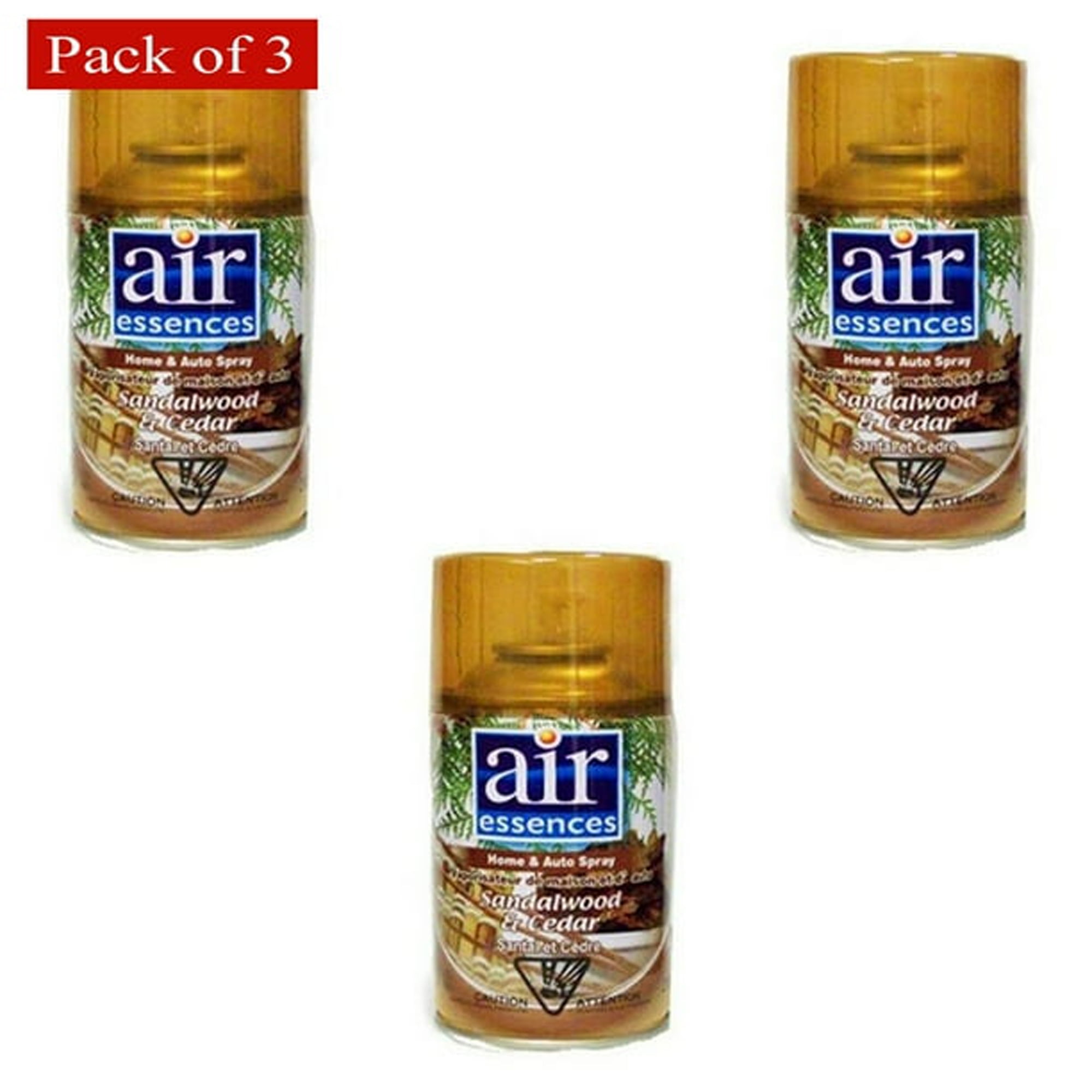 Click here for Air Essences Home & Auto Spray- Sandalwood & Cedar... prices