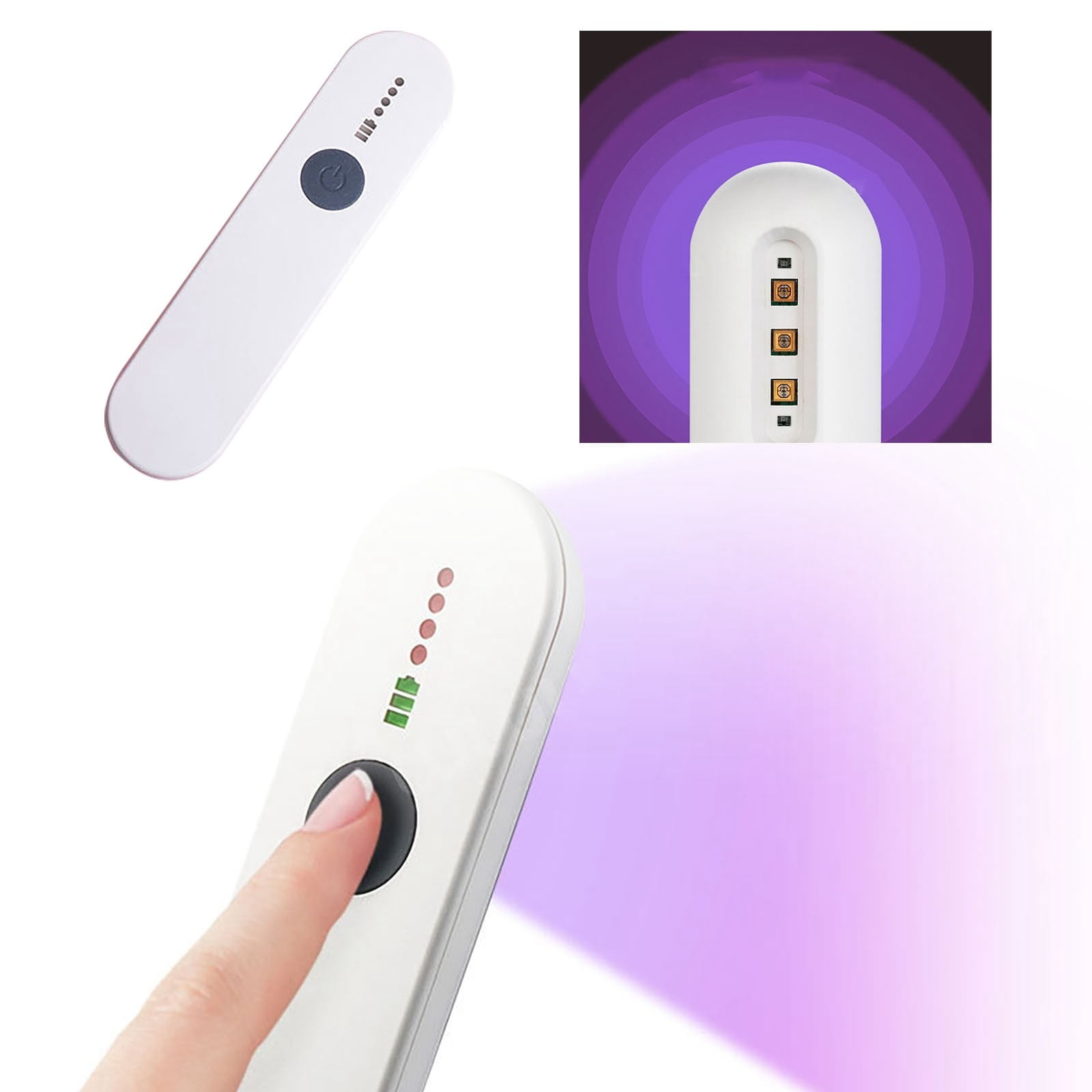 Click here for Velvet Dawn Smart Home Portable Lamp For Personal... prices