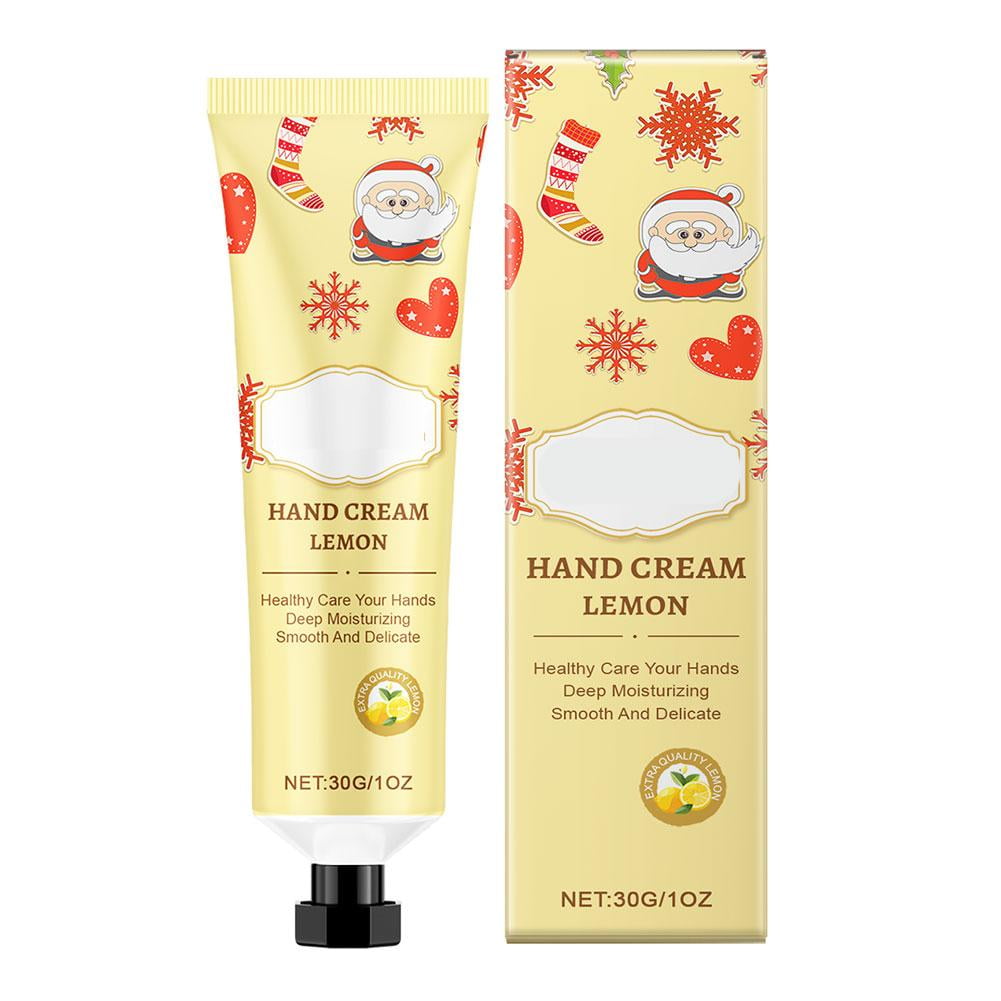 Crema de manos hidratante navideña de 30 g Crema de manos Botanical ...
