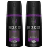 Axe Deodorant Bodyspray, Excite, 4 oz, Pack of 2 - Walmart.com