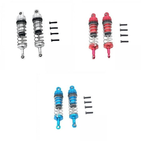 rc car shock absorber,1/14 rc truck pickup car metal shock absorber,aluminum front rear shocks ...