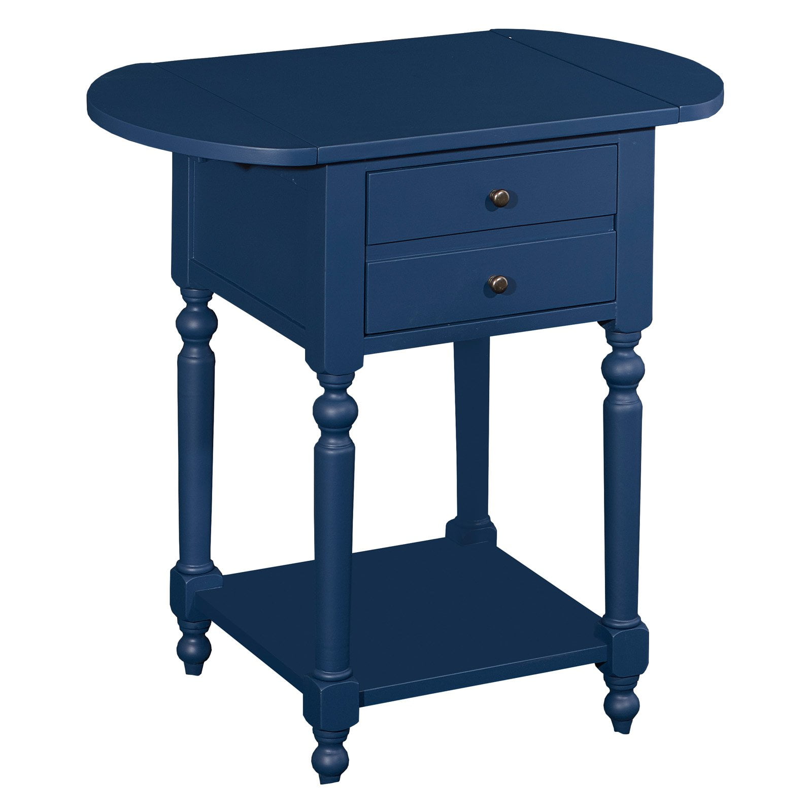 Powell Shiloh Table with Dropleaf, Multiple Finishes - Walmart.com