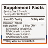 Equate Digestive Care Probiotic Capsules, 28 Count HSA/FSA Eligible ...