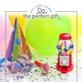 Mini Gumball Machines 12 Pack Small - Walmart.com