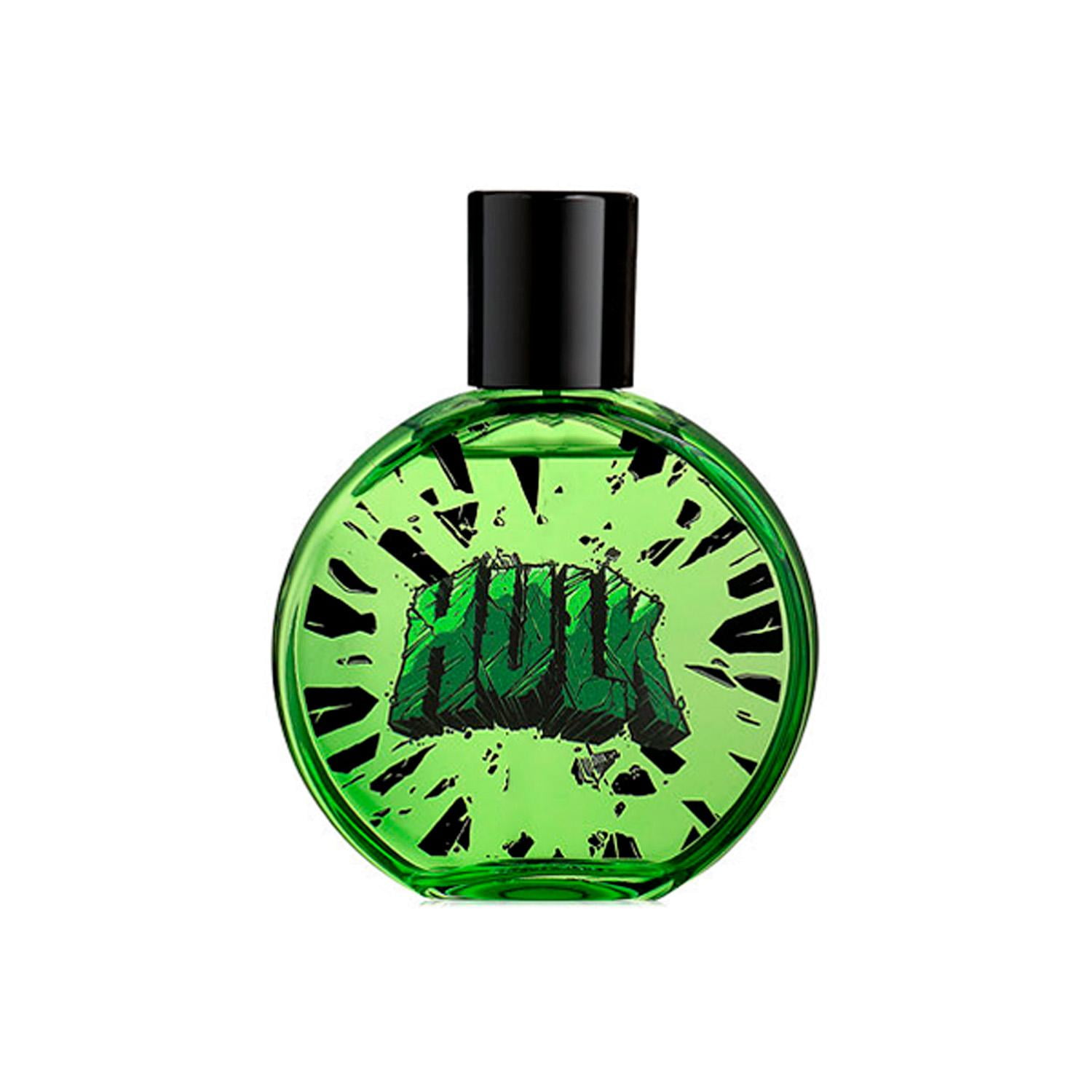Loción Hulk de Marvel 100 ml EDT multicolor | Bodega Aurrera en línea