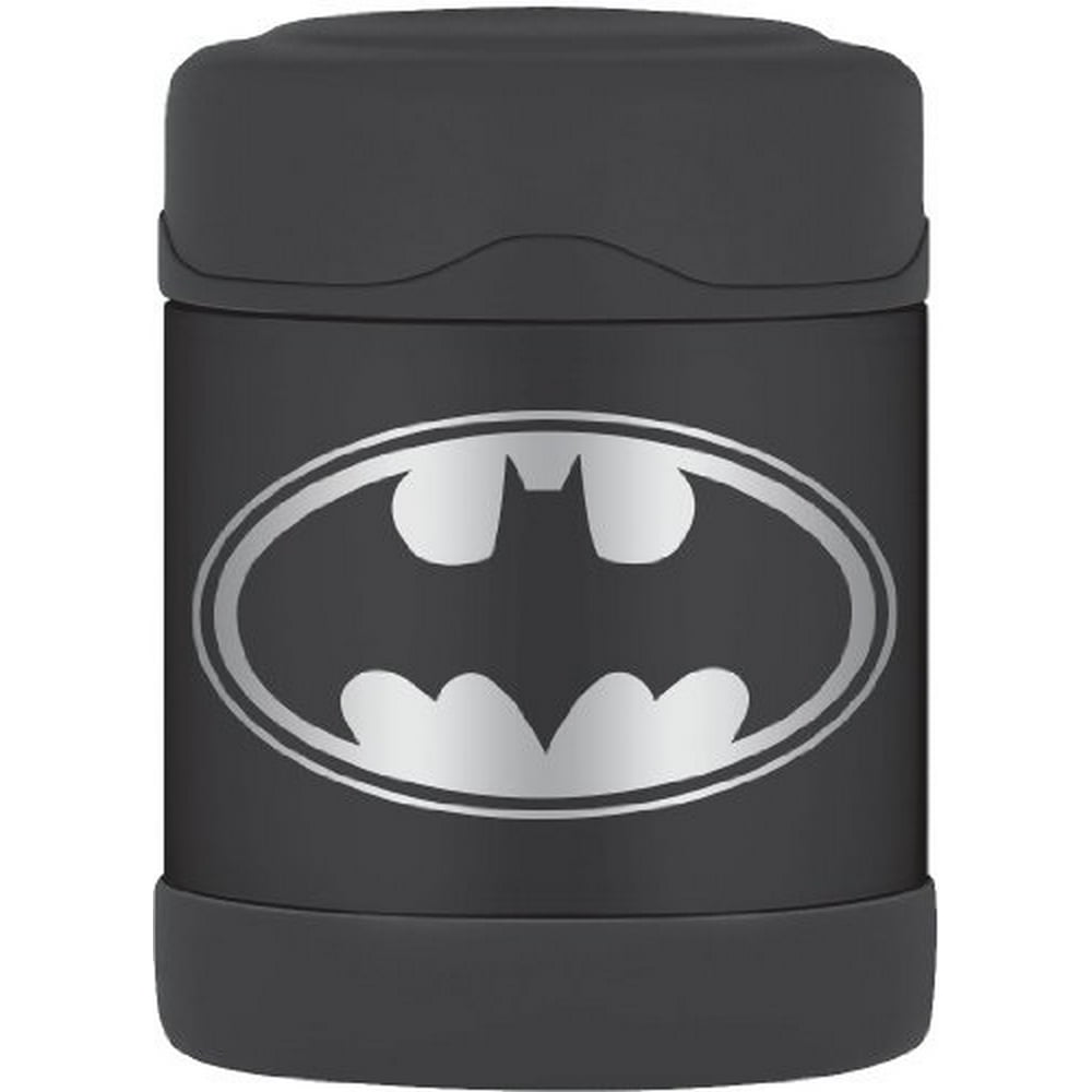 Similac Thermos Funtainer Batman Jar - Walmart.com - Walmart.com