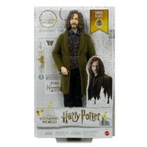 Harry Potter Rubeus Hagrid Doll - Walmart.com