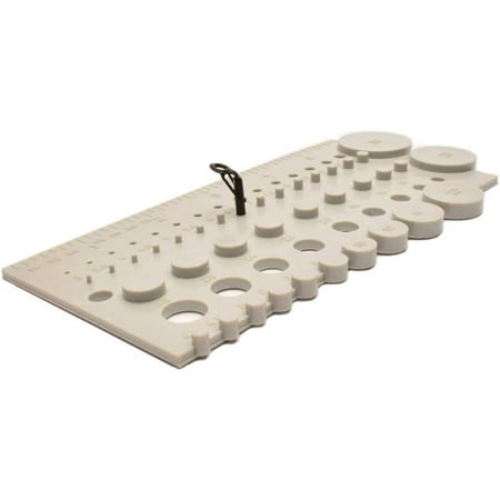 CRB Fishing Rod Tip Top & Guide Sizing Gauge | Walmart Canada