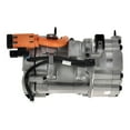 OEM New A/C Compressor for 12-15 Sonata 13-16 Optima Hybrid 2.4L OE ...