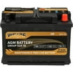 Motorcraft BAGM-48H6-760 Automotive Battery - Walmart.com