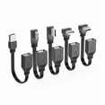 ANXPTIME USB2.0 Extender USB Extension Cable 480Mbps Data Transfer for ...