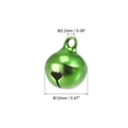 Jingle Bells, 1/2inch 24pcs Small Craft Bells for DIY Holiday ...