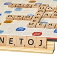 Scrabble Board Game, Classic Word Game For Kids Ages 8 and Up, Fun ...