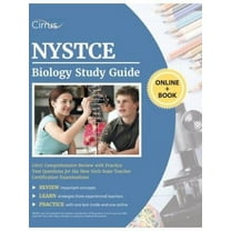 FTCE Biology 6-12 Study Guide: Prep Book with Practice Test Questions ...
