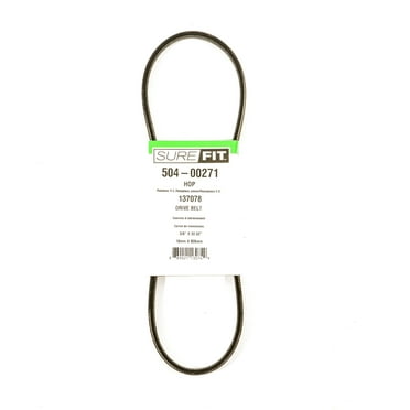 SureFit Traction Drive Belt for Husqvarna 532419744 AYP PSB240 Snow ...