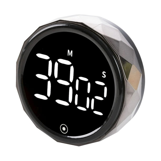 Elodie Digital Timer Alarm Counters Clock Classroom Countup Study ...