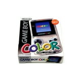 Nintendo Gameboy Color Console (Clear): Original Handheld Entertainment ...