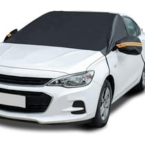 Magnetic Car Rear Window Cover, AYAMAYA Outdoor Heavy Duty Anti ...